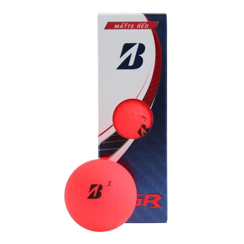 【楽天市場】ブリヂストンゴルフ（BRIDGESTONE GOLF） ゴルフボール 23TOUR B JGR J3RX 3P スリーブ(3個入り) （レッド/FF/Men's）：PON卓ショップ