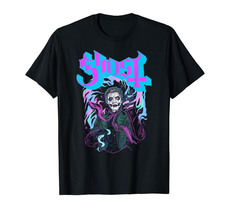 【楽天市場】Ghost - Impera Hypnosis Tシャツ：PON卓ショップ