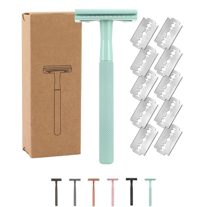 【楽天市場】Camelie Eco Razor、Camelie Eco Razor 2.0、Camelie Eco Razor Kit、ダブル ...