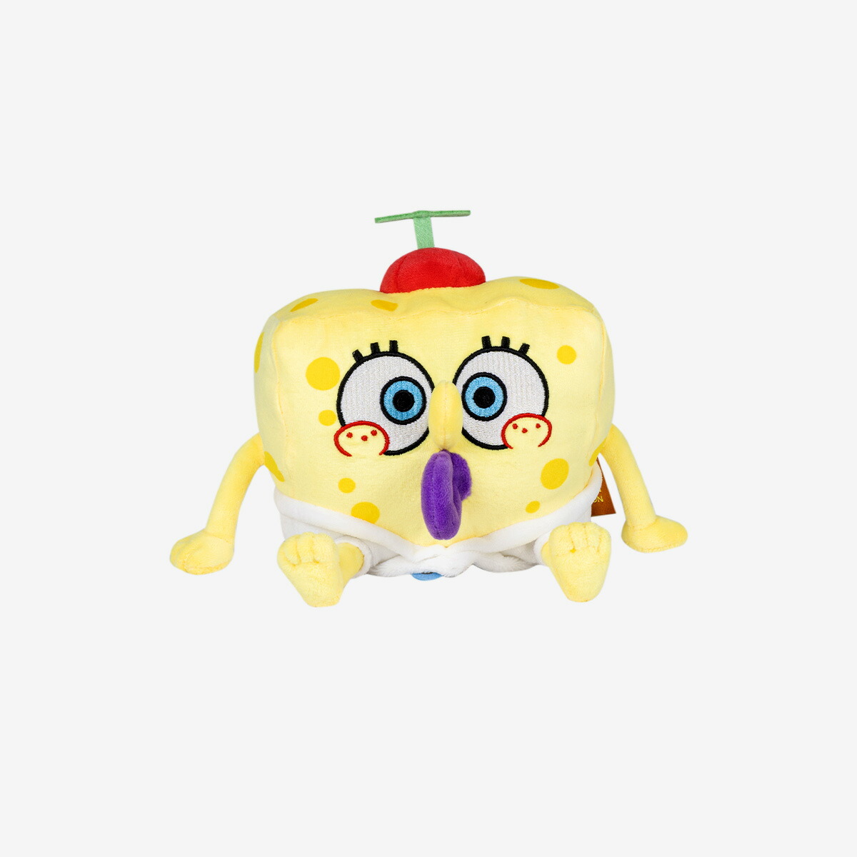 【楽天市場】SpongeBob SquarePants Friends Play Together Baby ぬいぐるみキーチェーン ...