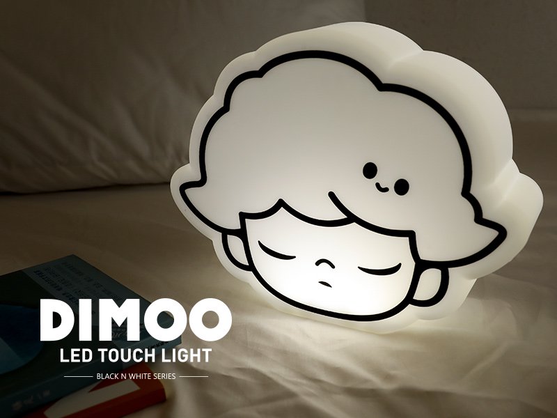 【楽天市場】DIMOO LED タッチライト：POP MART JAPAN 楽天市場店