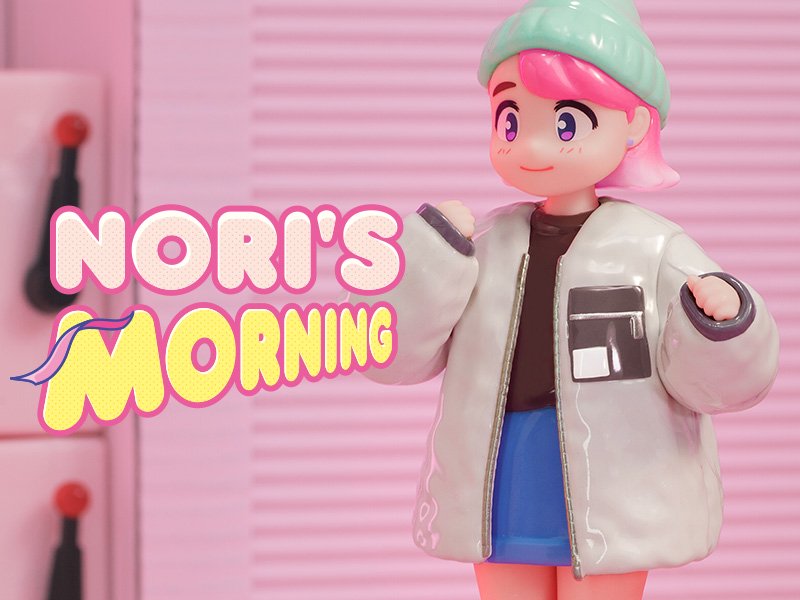 【楽天市場】NORI'S MORNING シリーズ【ピース】：POP MART JAPAN 楽天市場店