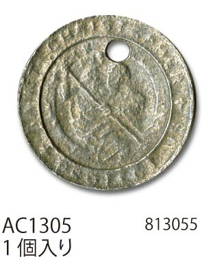 【楽天市場】手芸 パーツ メルヘンアート AC1305キャストピューターﾄｯﾌﾟﾊﾟｰﾂ 1袋1個 3袋入 トップパーツ【取寄商品】：毛糸の ...