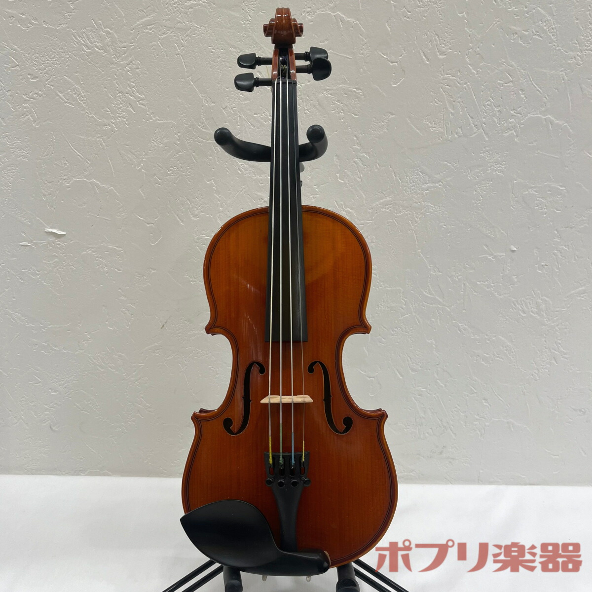 【楽天市場】【中古】イーストマン VL80 1/8サイズ バイオリンセット (本体/弓/ケース付) 2016年製 【送料無料】弦楽器 ...