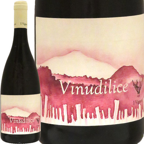 【楽天市場】ヴィヌディリーチェ[2022]イ・ヴィニェーリVinudilice 2022 I Vigneriイタリア シチリア ロゼワイン ラシーヌ 自然派：イタリアワインのいのししや