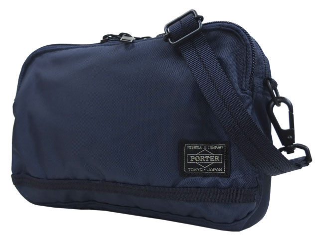 【楽天市場】ポーター フラッシュ ショルダーバッグ 689-05940 ネイビー PORTER FLASH：A-ONE