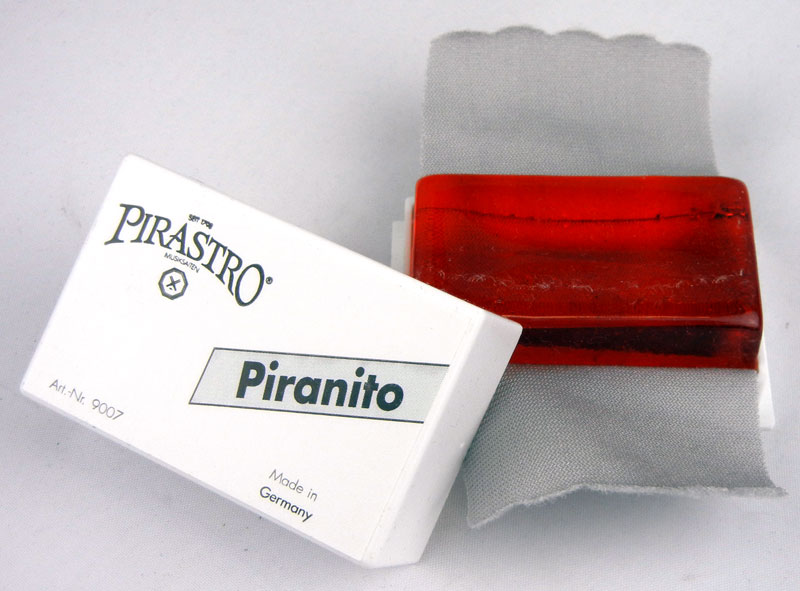 【楽天市場】PIRASTROPiranito / ピラニート松脂：弦楽器専門店【ポジティブ】