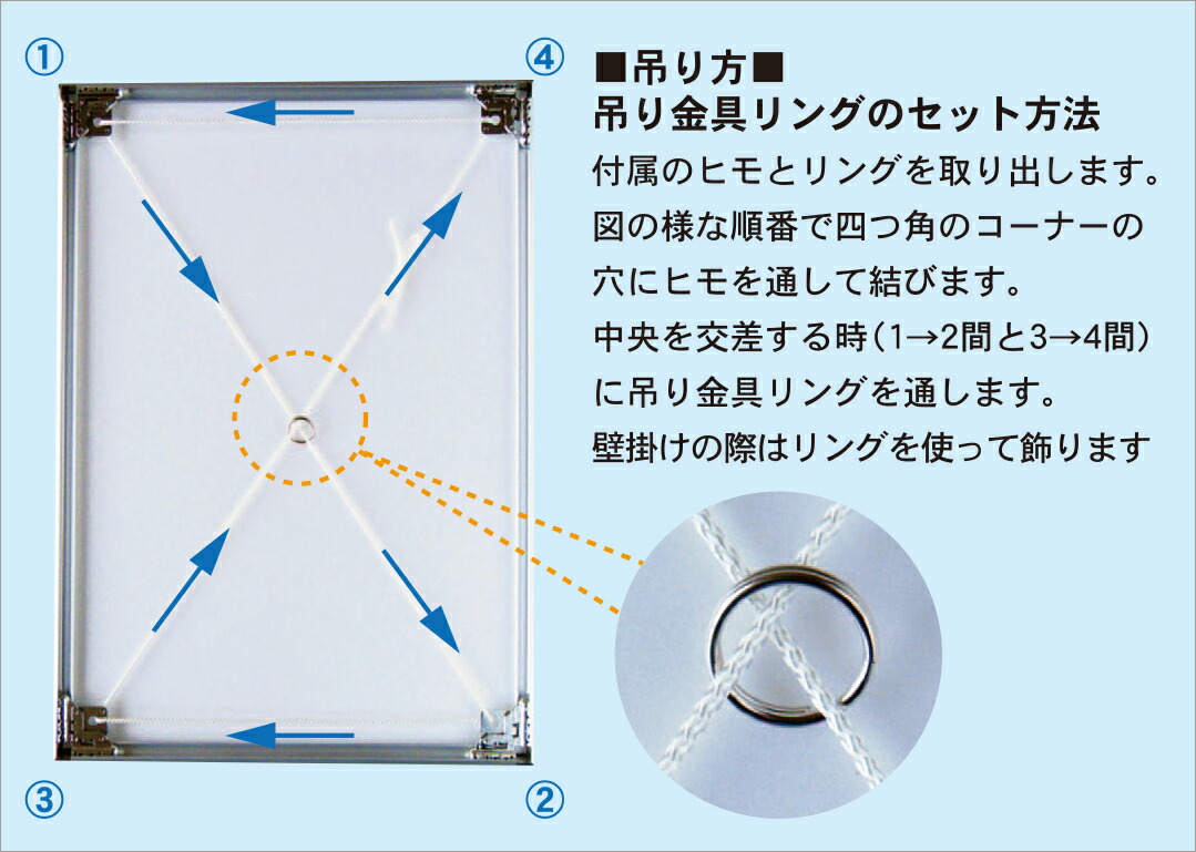 【楽天市場】ポスターフレーム UVカット 低反射 B2(515×728mm) フロントビューカバー b2サイズ：ポスターフレームアドテック支店