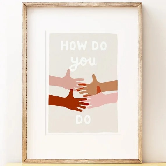 【楽天市場】【A3】SHAPE COLOUR PATTERN - How do you Do | アートプリント/ポスター【北欧 シンプル ...