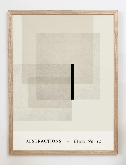 【楽天市場】【30x40cm】CARO CARO PRINTS - Contemporary Museum Art Print (GMTC ...