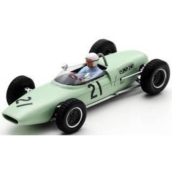【楽天市場】【7月予約】スパーク 1/43 ロータス 18-21 No.21 1961 F1 アメリカGP O.ジャンドビアン 完成品ミニカー ...