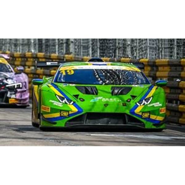 【楽天市場】【11月予約】スパーク 1/43 ランボルギーニ ウラカン GT3 EVO2 No.19 2024 FIA GT ワールドカップ ...