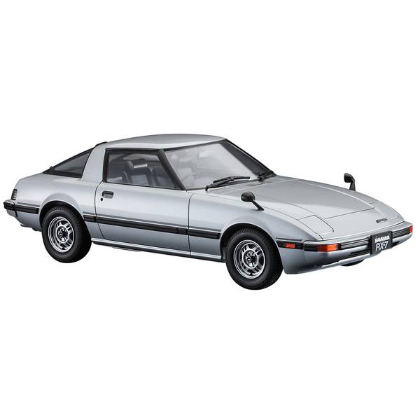 【楽天市場】ハセガワ 1/24 マツダ サバンナ RX-7 (SA22C) 中期型 GT (1980) スケールモデル 20635：ポストホビーWEBSHOP