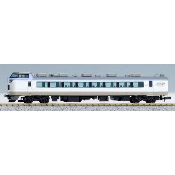 【楽天市場】マイクロエース Nゲージ 485系5000/5500番代「彩」6両セット 鉄道模型 A7091：ポストホビーWEBSHOP