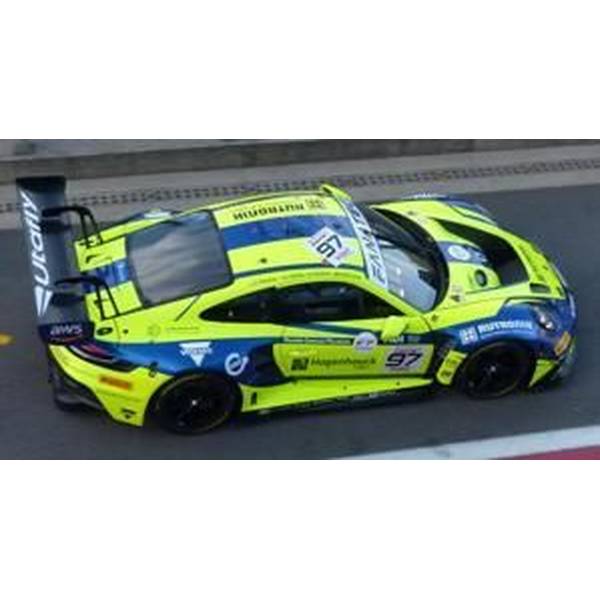 【楽天市場】【12月予約】スパーク 1/43 ポルシェ 911 GT3 R 992 No.97 2024 スパ24時間 D.Blattner ...