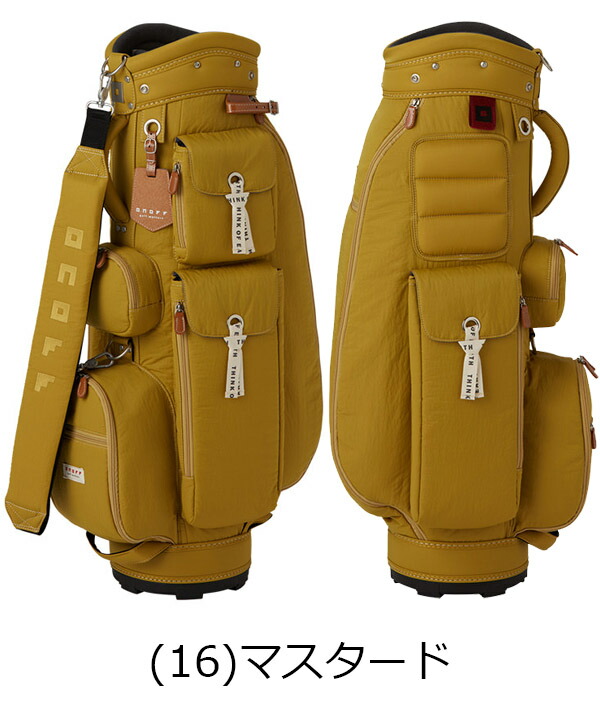 【楽天市場】オノフ レディース キャディーバッグ OB0722【22】ONOFF ゴルフ キャディバッグ：パワーゴルフ（PowerGolf）