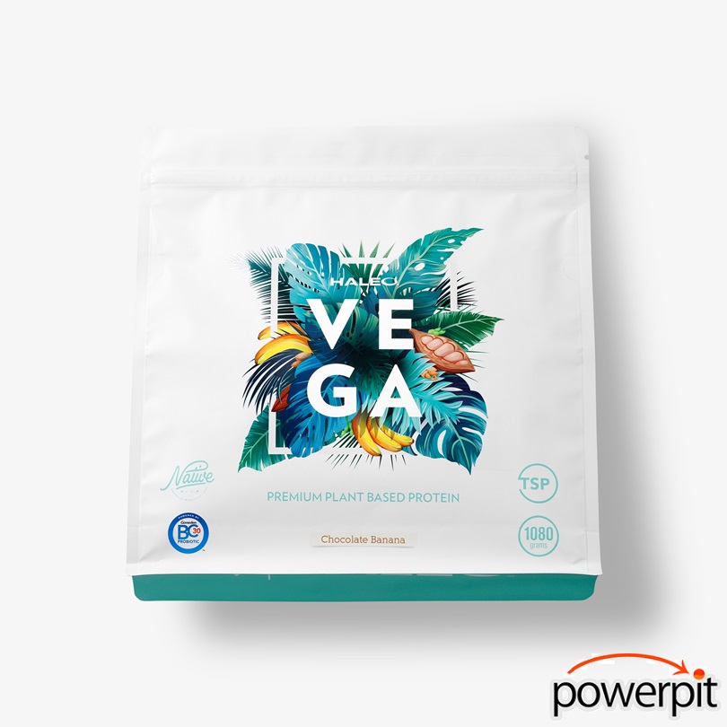 【楽天市場】ハレオ HALEO ベガ VEGA 植物プロテイン 大豆タンパク グリーンバナナパウダー アーモンドタンパク ロイシン 有胞子性 ...