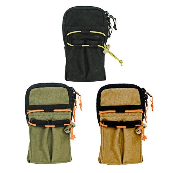 【楽天市場】【新商品7月下旬予定】ROUTE WERKS ルートワークス pocket insert ポケットインサート（ビッグハンドルバーバッグ専用）【正規品】グラベルバイク キャンプ ...