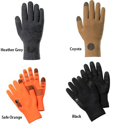 【楽天市場】Showers Pass シャワーズパス Cross Point WP Knit Gloves クロスポイントウォータープルーフ ...