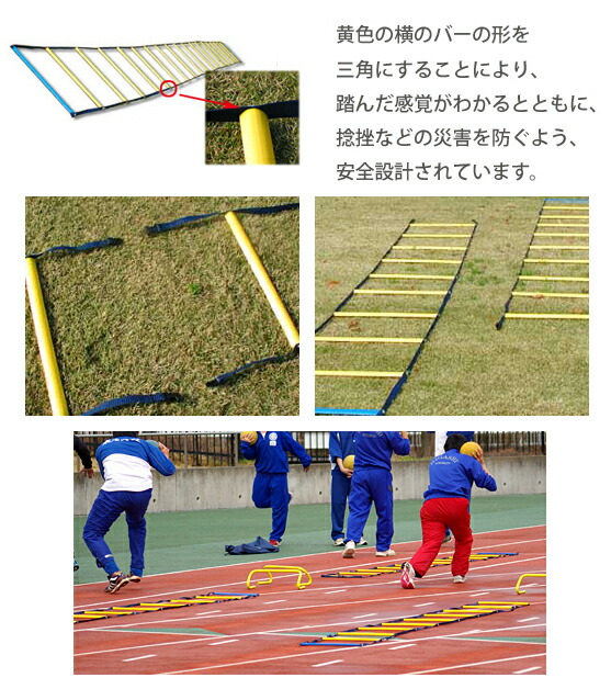 【楽天市場】cramer クレーマー クイックフットラダー （Quick Foot Ladder）：パワーステップウェブショップ