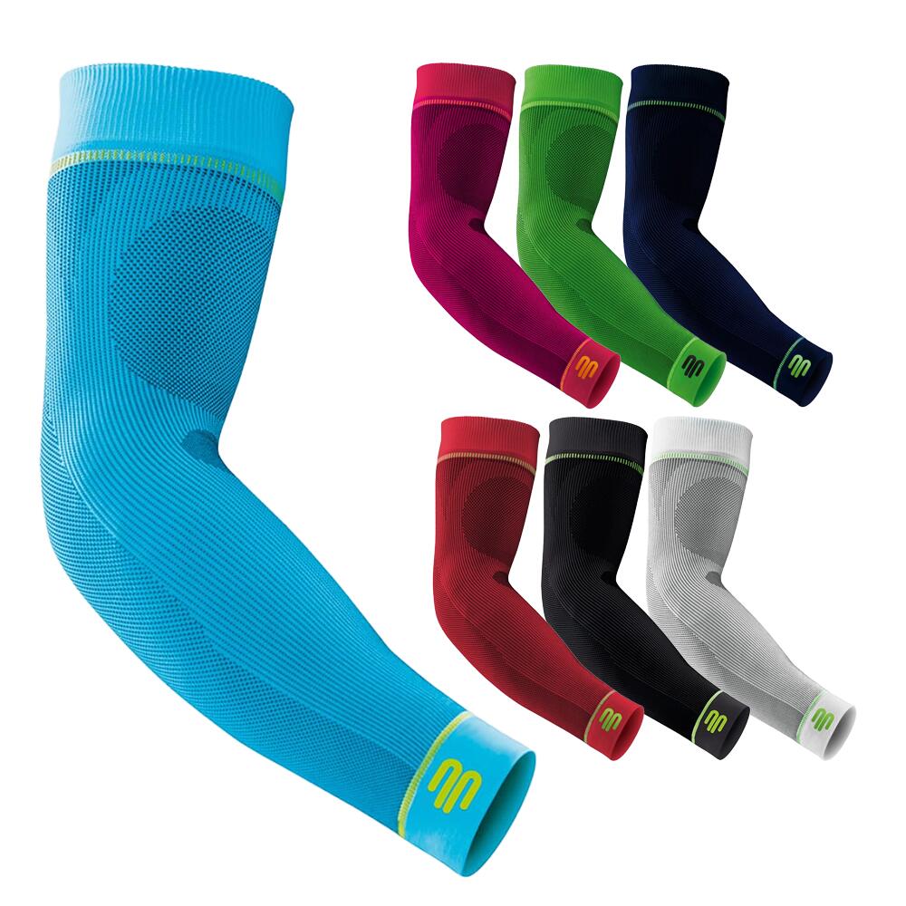 【楽天市場】【15時までの注文で即日出荷可能※お届け日時を必ずご指定ください】 BAUERFEIND バウアーファインド アームスリーブ 腕用 ...