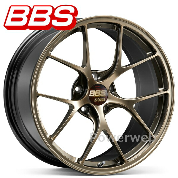【楽天市場】[ホイールのみ単品4本セット] BBS RI-D 20インチ×10.0J PCD：112 穴数：5 インセット：40 ダイヤモンドゴールド (DG)：パワーウェブ2号店