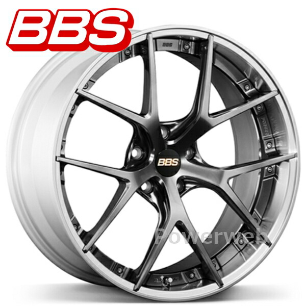 【楽天市場】[ホイールのみ単品4本セット] BBS RI-S 20インチ×8.5J PCD：112 穴数：5 インセット：22 ＜ディスク ...