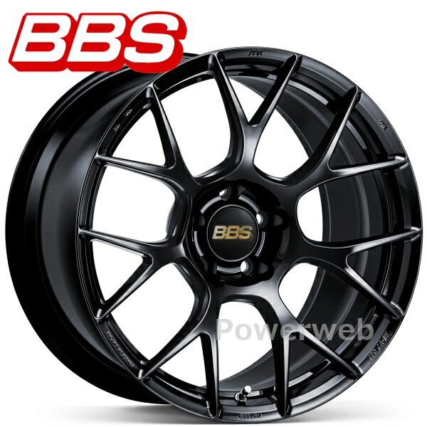 【楽天市場】[ホイール1本(単品)] BBS RE-V7 19インチ×8.5J PCD：108 穴数：5 インセット：41 ブラック (BK)：パワーウェブ2号店