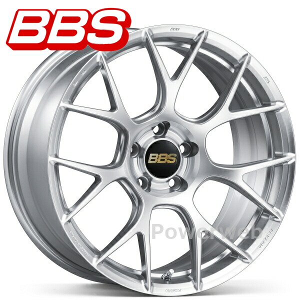 【楽天市場】[ホイールのみ単品4本セット] BBS RE-V7 19インチ×9.5J PCD：114.3 穴数：5 インセット：50 ダイヤモンドシルバー (DS)：パワーウェブ2号店