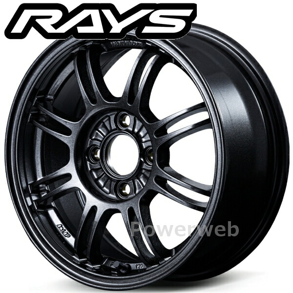 【楽天市場】[ホイール1本(単品)] RAYS A-LAP A LAP 14インチ×6.0J PCD：100 穴数：4 インセット：28 グラスブラック (6XZ) (Aラップ)：パワーウェブ2号店