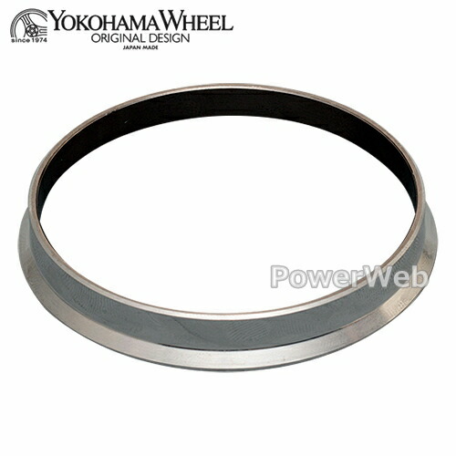 【楽天市場】[V0166] YOKOHAMA WHEEL ハブフィットカラー (ハブリング) HUB-COLLAR 63-60 AU：パワーウェブ2号店
