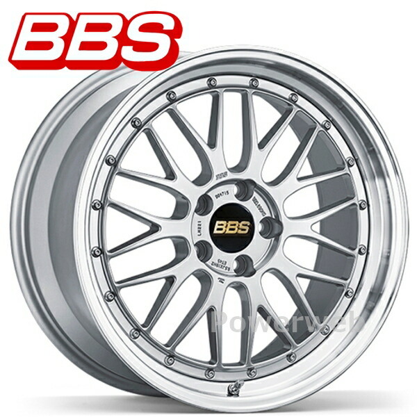 【楽天市場】BBS LM 19インチ 9.5J PCD:114.3 穴数:5 inset:45 ＜ディスク＞ダイヤモンドシルバー＜リム＞シルバーダイヤカット (DS-SLD) [ホイール1本 ...