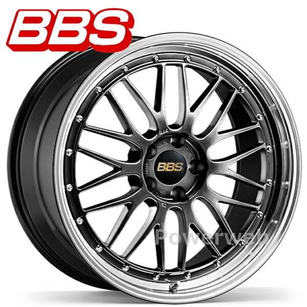 【楽天市場】BBS LM 20インチ 8.5J PCD:112 穴数:5 inset:38 ＜ディスク＞ダイヤモンドブラック＜リム＞ブラックブライトダイヤカット (DB-BKBD) [ホイール ...