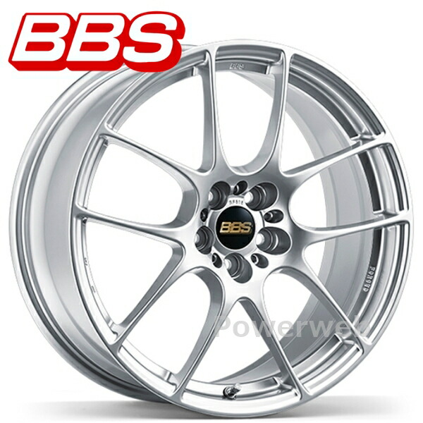 【楽天市場】BBS RF 18インチ 9.0J PCD:100 穴数:5 inset:45 ダイヤモンドシルバー (DS) [ホイール4本セット]：PowerWeb