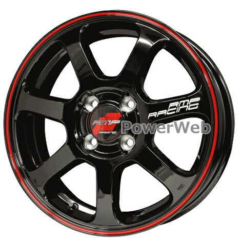 【楽天市場】MID RMP RACING R07 (RMPレーシング R07) 17インチ 7.0J PCD:100 穴数:4 inset ...