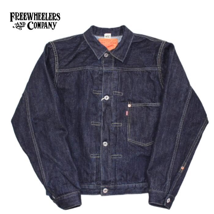 【楽天市場】FREEWHEELERS THE VANISHING WEST "Lot S506XX 1944-45" 大戦中期モデル ...