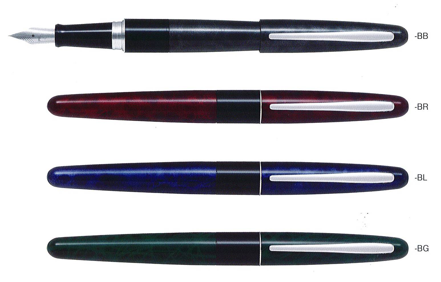 【楽天市場】パイロット 万年筆 COCOON Limited Edition コクーン リミテッド エディション 2015 FCOL-350R-B：PEN AND PAGE MARUYOSHI