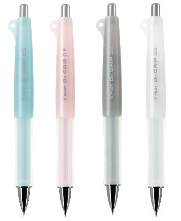 【楽天市場】パイロット シャープペンシル Dr.Grip classic 『ドクターグリップ クラシック』HDG-50R-：PEN AND PAGE MARUYOSHI
