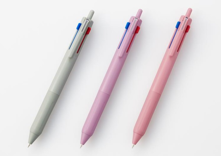【楽天市場】【数量限定カラー】JETSTREAM（ジェットストリーム） 新3色ボールペン 限定軸色 SXE-507-05 三菱鉛筆：PEN AND PAGE MARUYOSHI