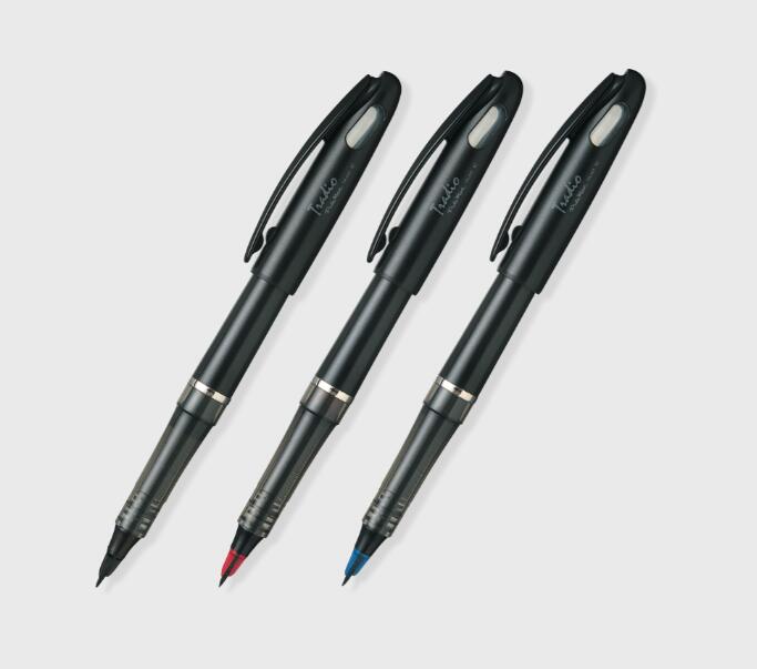 【楽天市場】ぺんてる トラディオ プラマン Tradio Pulaman TRJ50：PEN AND PAGE MARUYOSHI