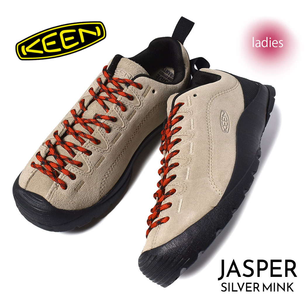 【楽天市場】【15時までのご注文で即日発送！！】KEEN キーン ウィメンズ ジャスパー シューズ スニーカー WOMEN JASPER ...