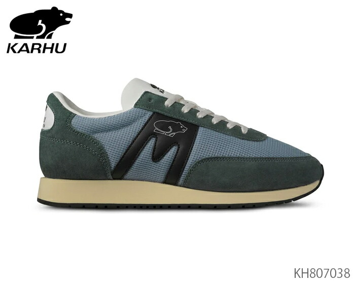 【楽天市場】KARHU カルフ KH807038 アルバトロス ALBATROSS 82 メンズ レディース スニーカー ランニングシューズ ...