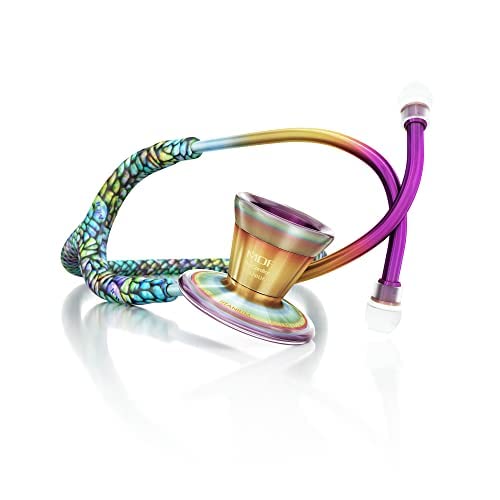 【楽天市場】MDF社製 聴診器 ステソスコープ ProCardial® CORE Titanium チタン合金デュアルヘッドカーディオロジー ...