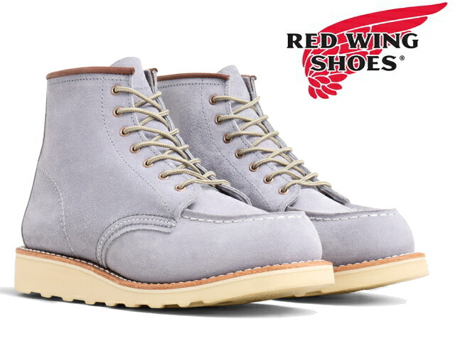 【楽天市場】【交換送料無料】 レッドウィング RED WING 6 インチ クラシックモック 6-INCH CLASSIC MOC 3300 ...