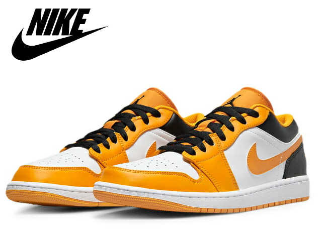 【楽天市場】ナイキ エア ジョーダン 1 ロー GS NIKE AIR JORDAN 1 LOW GS 553560-701 スニーカー ...
