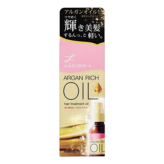 楽天市場 マンダム Lcl オイルトリートメントexヘアオイル 総合通販premoa 楽天市場店