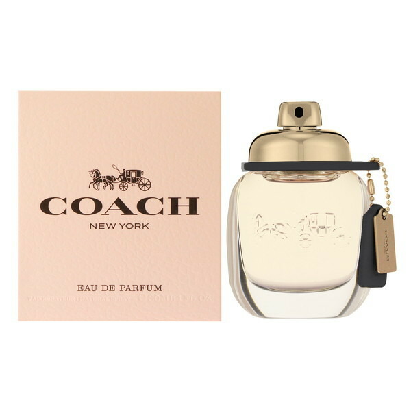 【楽天市場】COACH コーチ 香水 レディース オードパルファム 30mL CO-COACHEPSP-30 フレグランス 誕生日 クリスマス ...