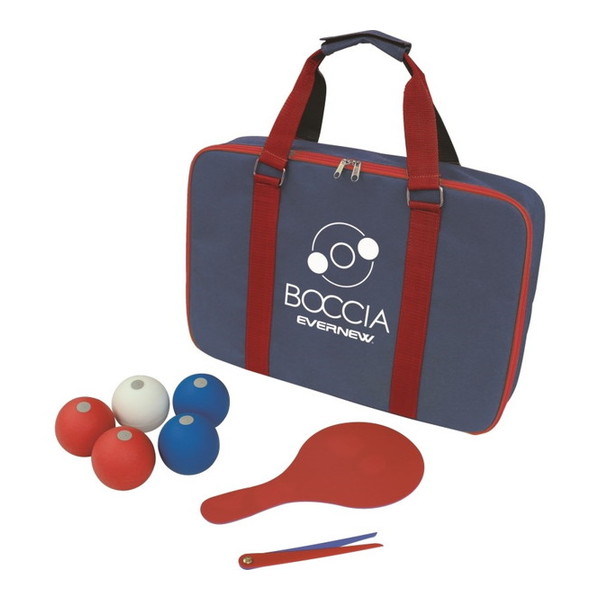 楽天市場】エバニュー EVERNEW ボッチャボールEV ETE027 : スポーツ