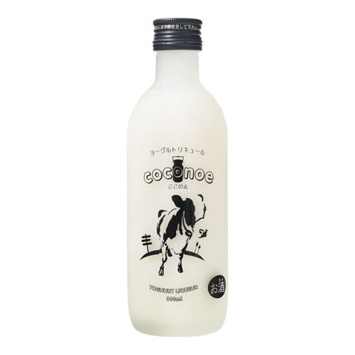 【楽天市場】八鹿酒造 ヨーグルトリキュールCOCONOE 300ml メーカー直送 ギフト プレゼント：総合通販PREMOA 楽天市場店
