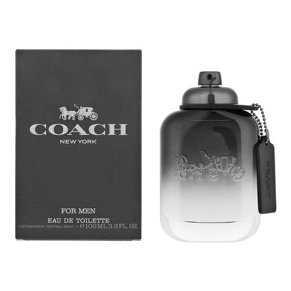 【楽天市場】COACH コーチ 香水 メンズ マン オードトワレ 100ml CO-COACHMANETSP-100 フレグランス 誕生日 新 ...